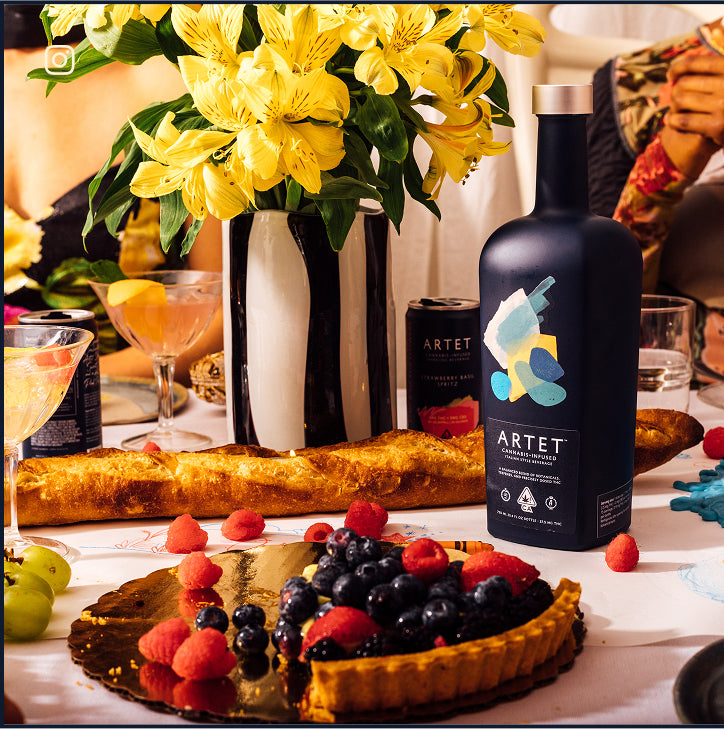THC Drinks: Your Complete Guide to Infused Beverages | Artet